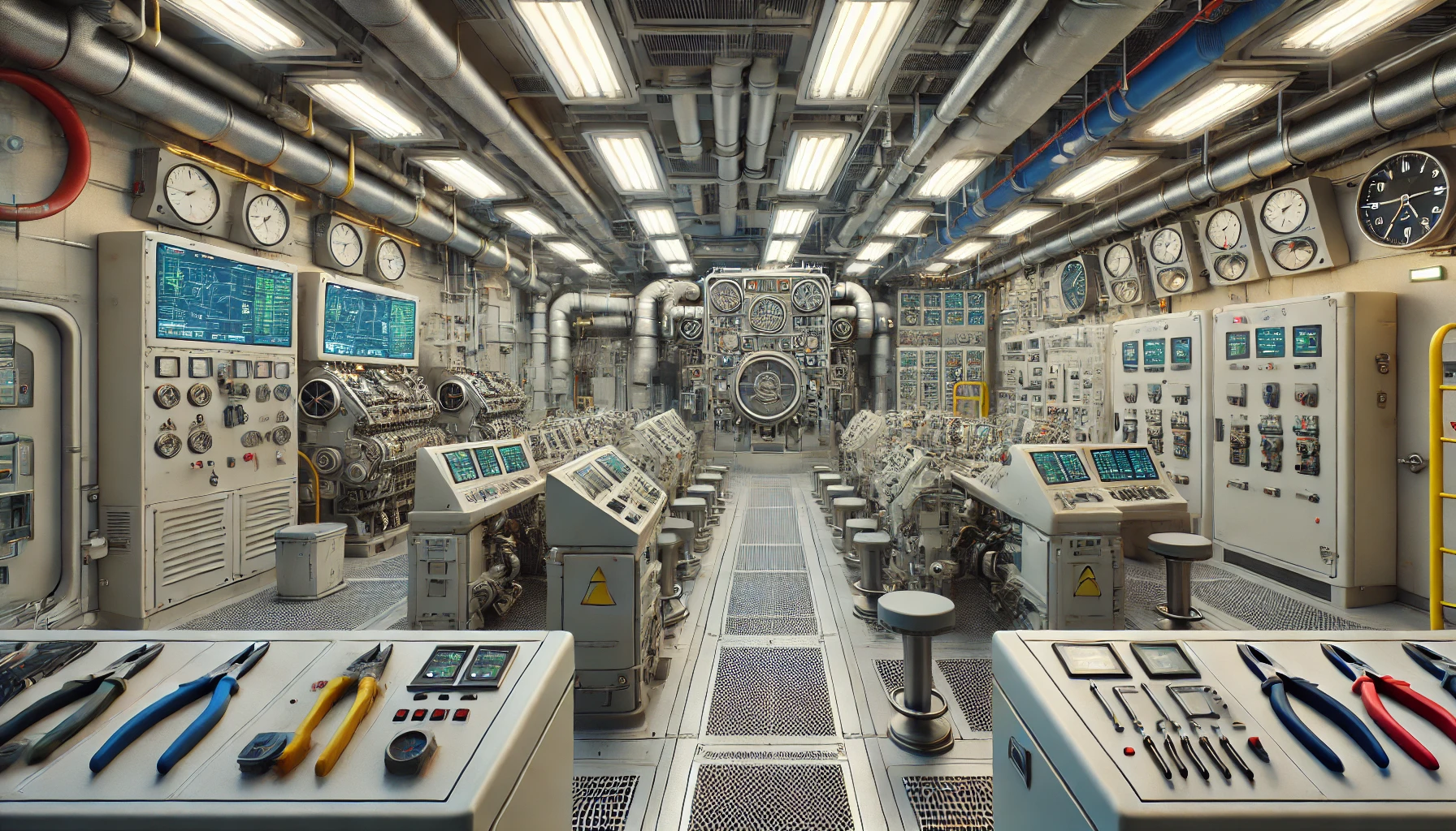 Masters in Marine Engineering in Germany - Full Guide 2024-25